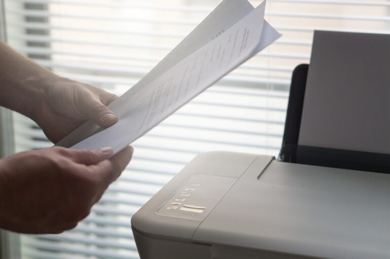 Benefits of Document Scanning and Document Digitizing