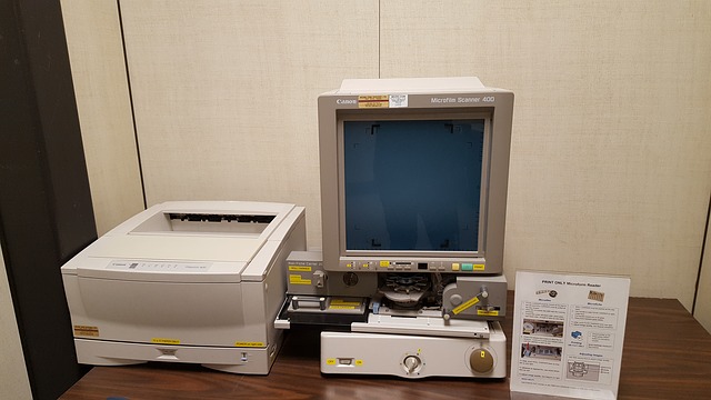 Let Micro Records Use Aperture Card Scanning to Organize Your Business