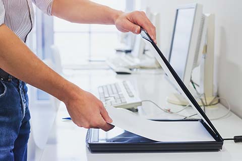 Document Scanning Company | Document Imaging Systems | MD, DC, VA